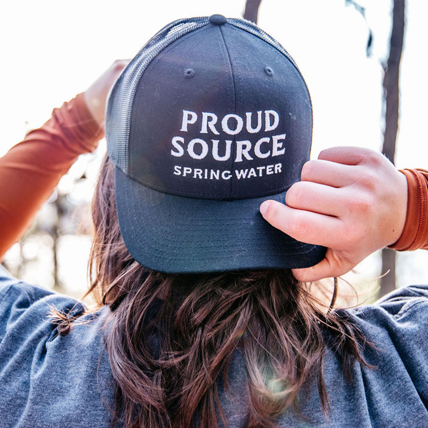 Proud Source Water Merch Shop | PROUD SOURCE WATER