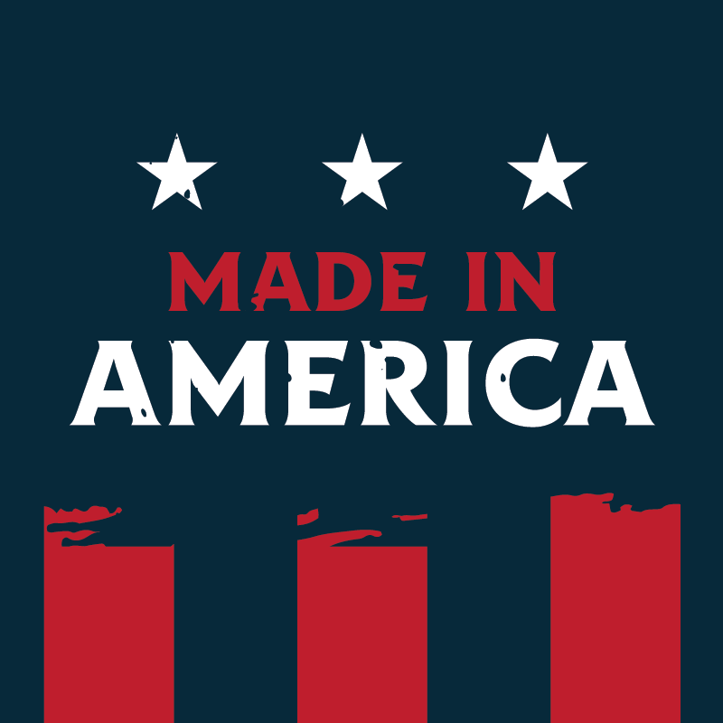 Made in America Alkaline Spring Water Cans (16 oz) | PROUD SOURCE WATER