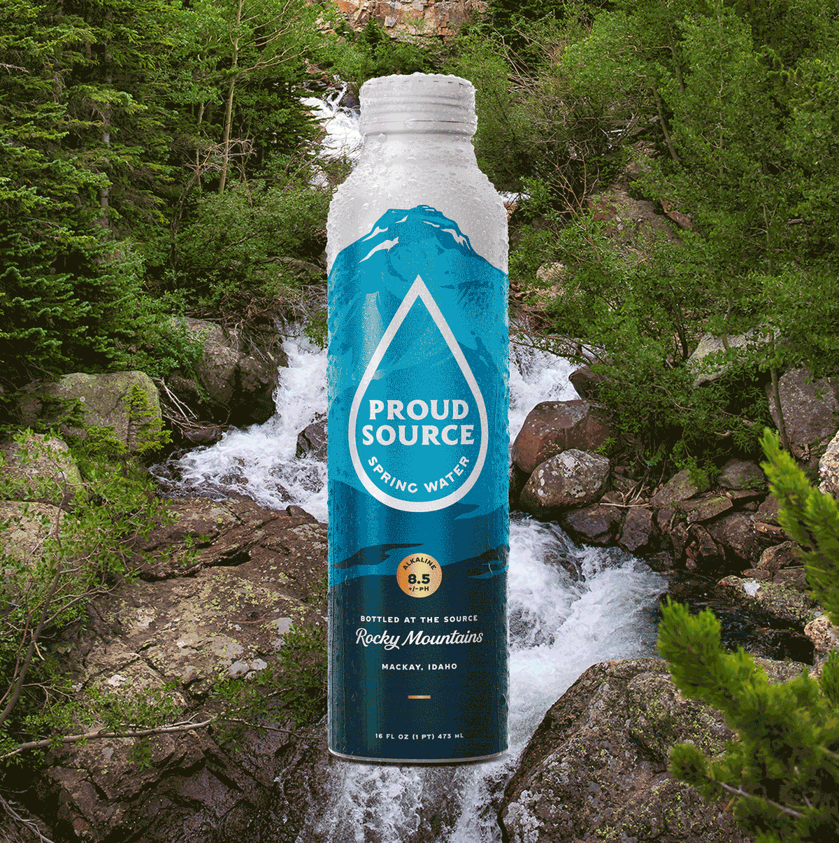 Source Locations | Proud Source Water | PROUD SOURCE WATER